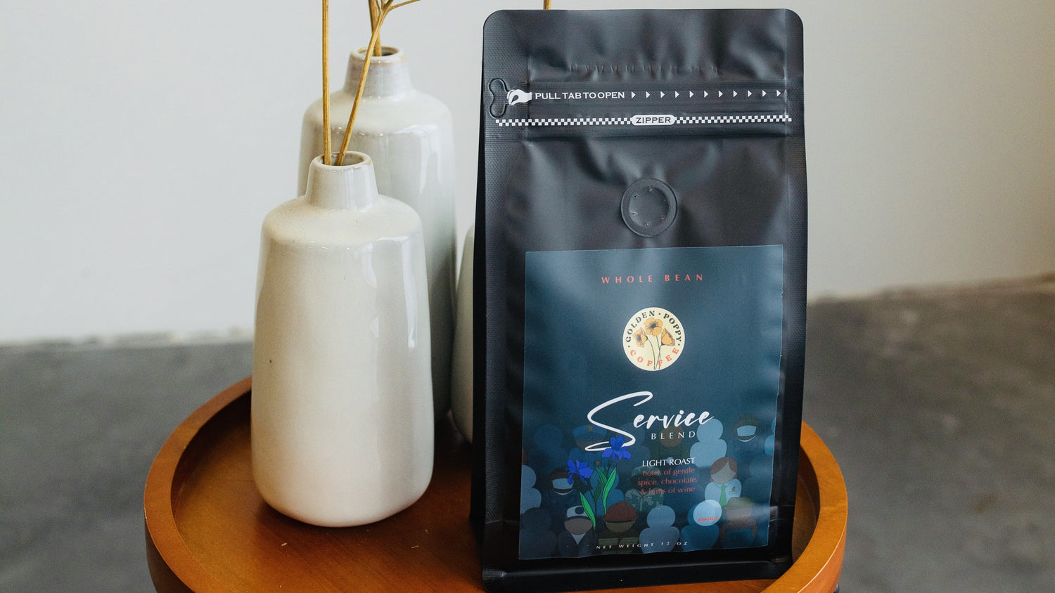 golden poppy coffee – Golden Poppy Coffee