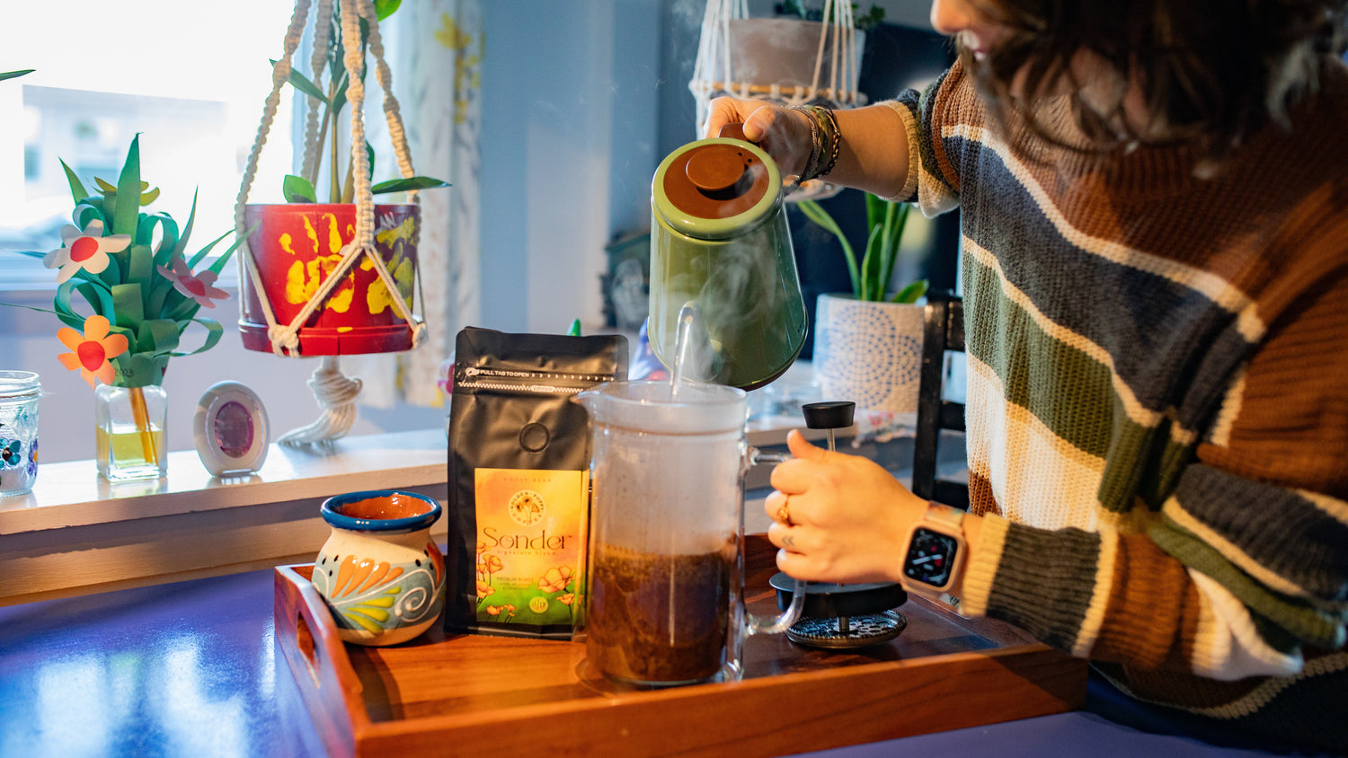 golden poppy coffee – Golden Poppy Coffee